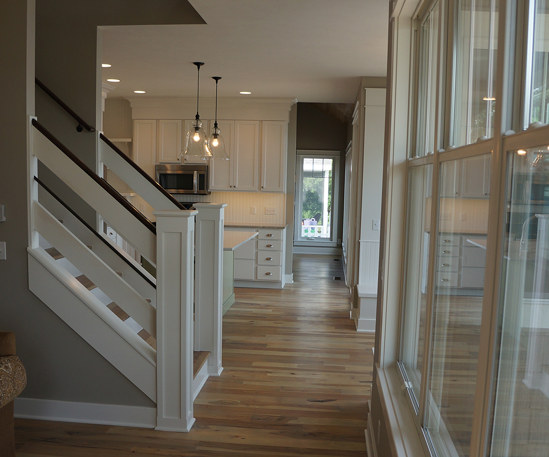 PROJECT PORTFOLIO - Lee Allen Homes